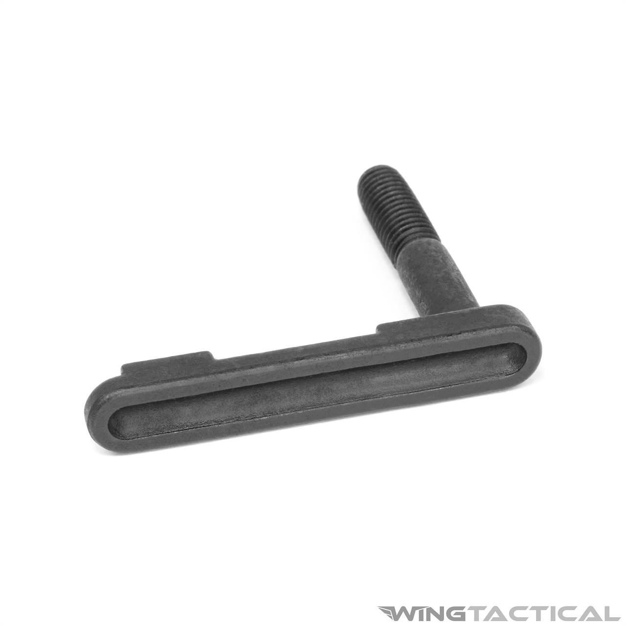 Battle Arms Development AR-15 Cast Enhanced Magazine Catch | Wing Tactical