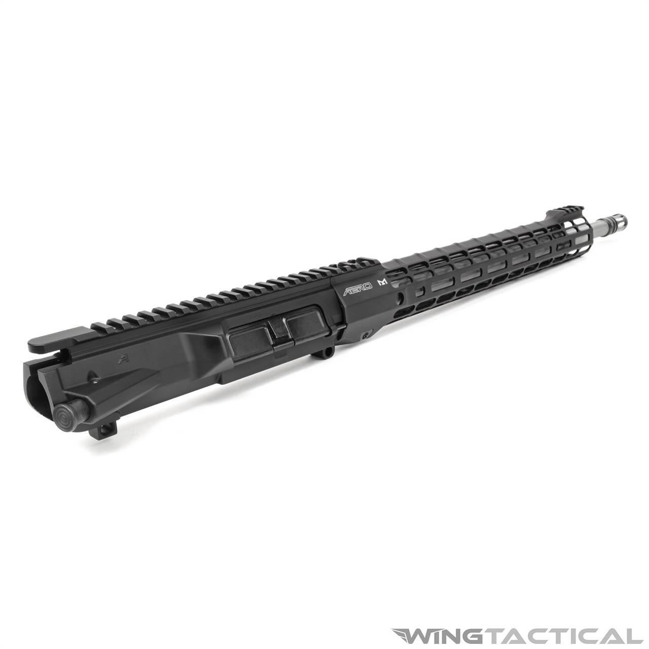 Aero Precision 18" .308 Fluted Stainless Steel M5 Complete Upper ...