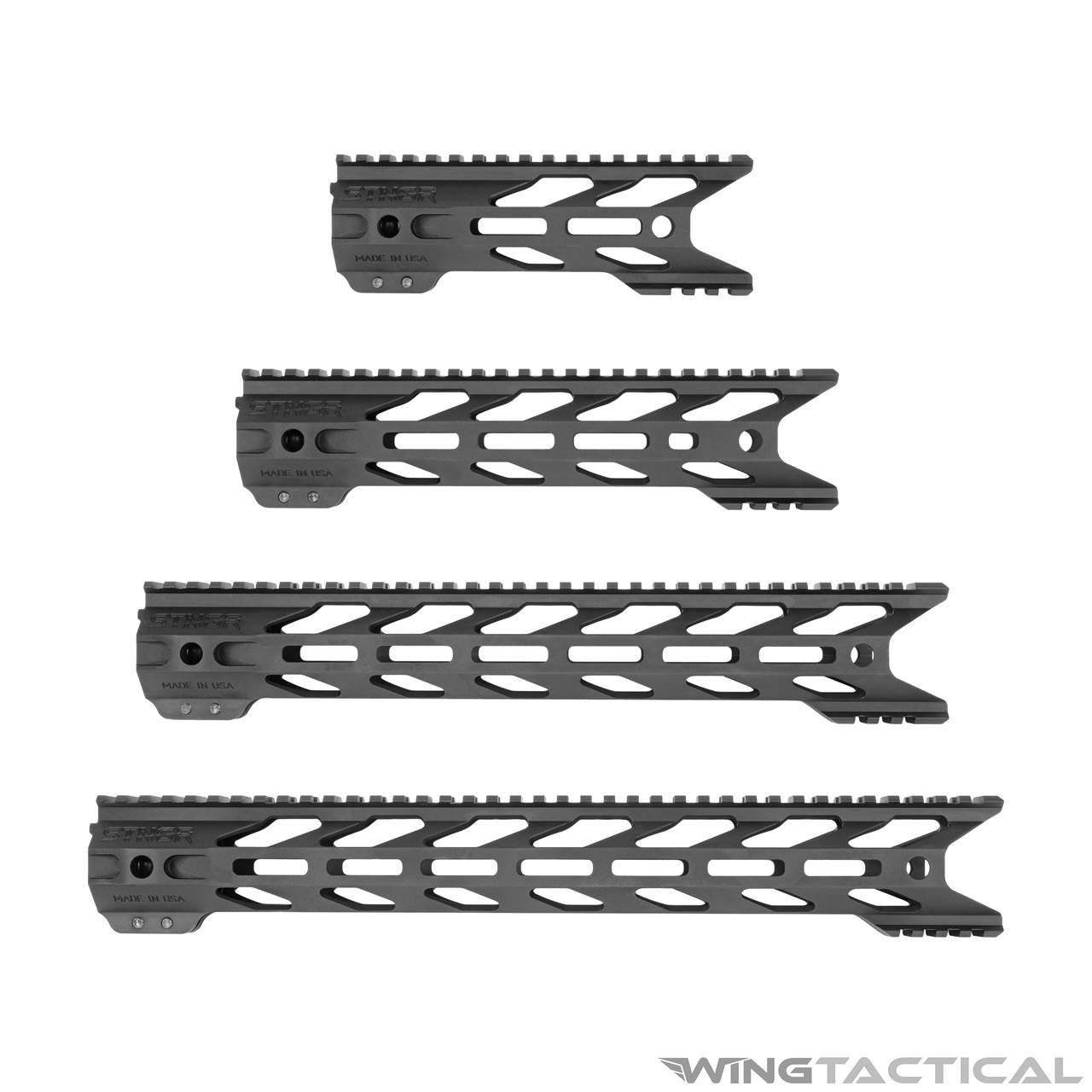 STNGR HWK M-LOK Handguard | Wing Tactical