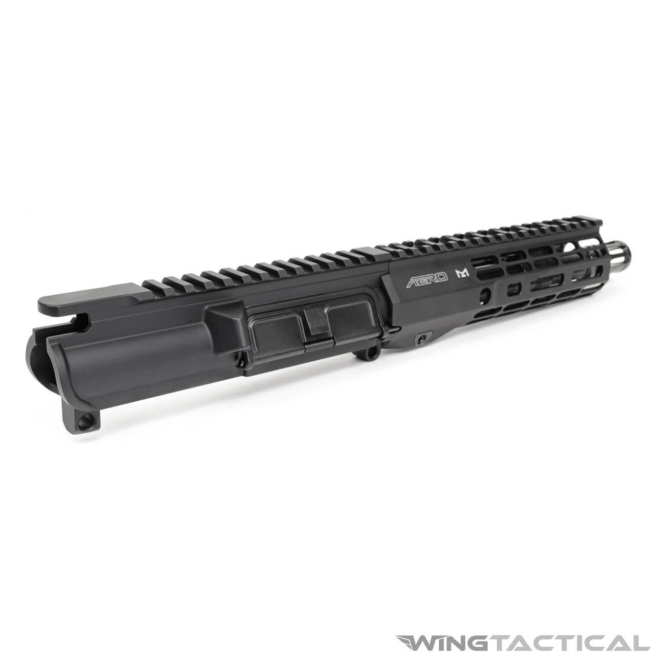 Aero Precision 7.5" 5.56 Complete Upper Assembly with No Forward Assist
