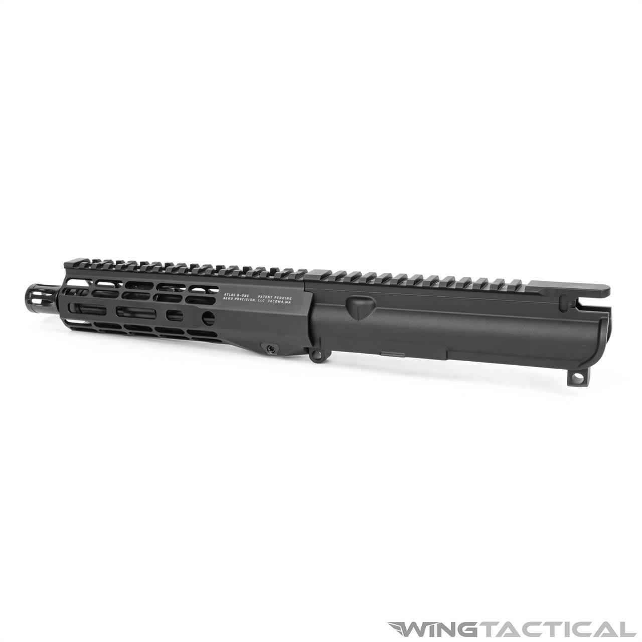 Aero Precision 7.5" 5.56 Complete Upper Assembly with No Forward Assist