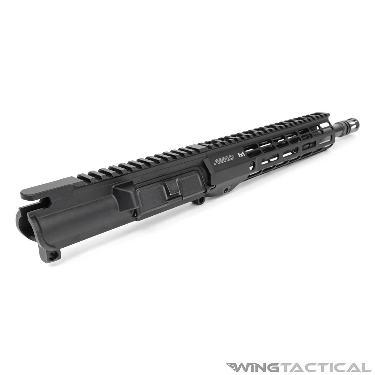 Aero Precision 11.5" 5.56 Complete Upper Assembly with No Forward Assist