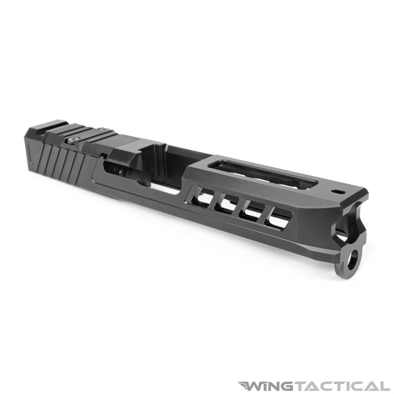 True Precision AXIOM Cut Slide for Glock 19 | Wing Tactical