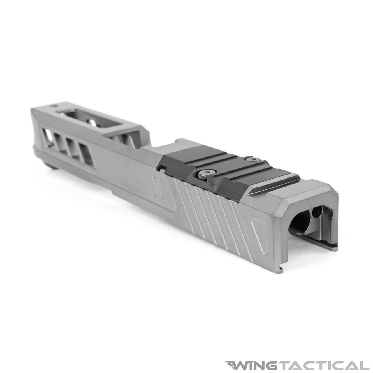 True Precision AXIOM Cut Slide for Glock 19 | Wing Tactical