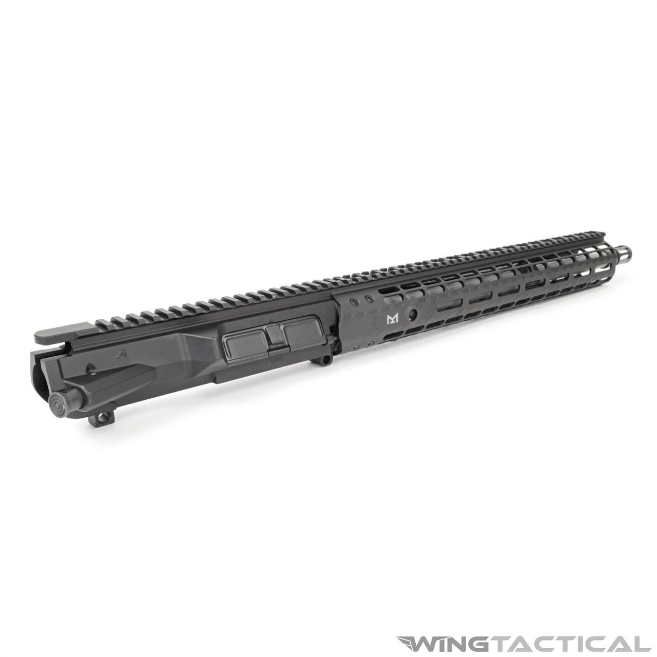 Aero Precision Enhanced 16" .308 Stainless Steel M5E1 Complete Upper ...