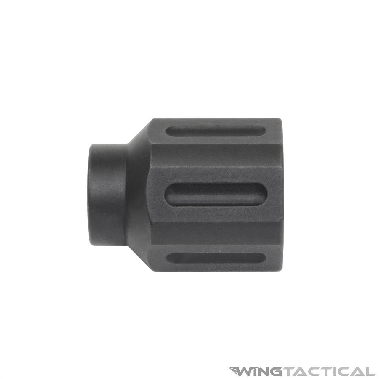 BATTLEARMS 9mm Flat Flash Can | Wing Tactical