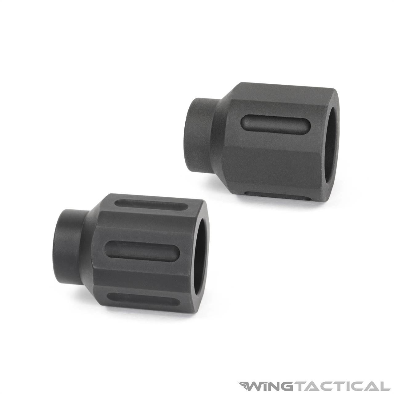 BATTLEARMS 9mm Flat Flash Can | Wing Tactical