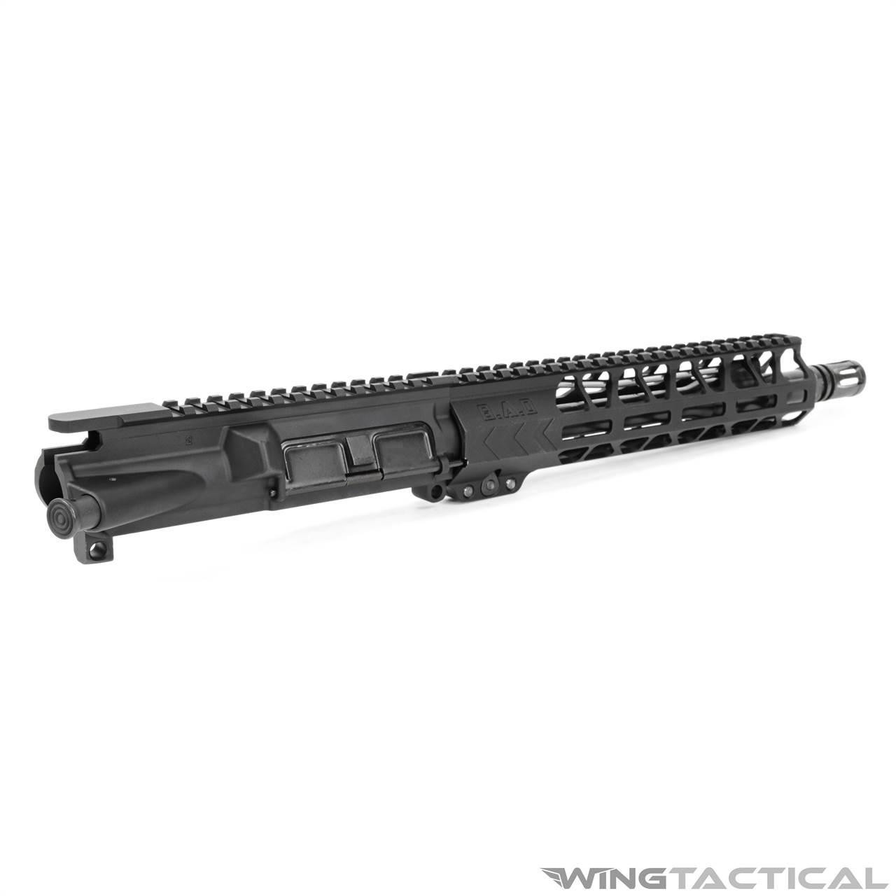 Battle Arms Development 10.5-Inch 5.56 WORKHORSE Upper With M-LOK Rail