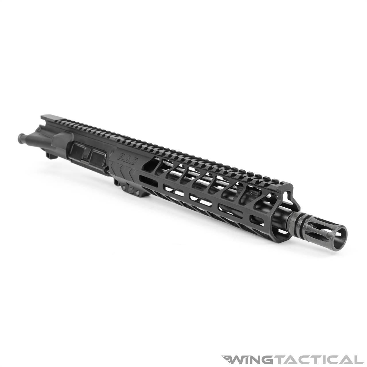 Battle Arms Development 10.5-Inch 5.56 WORKHORSE Upper With M-LOK Rail