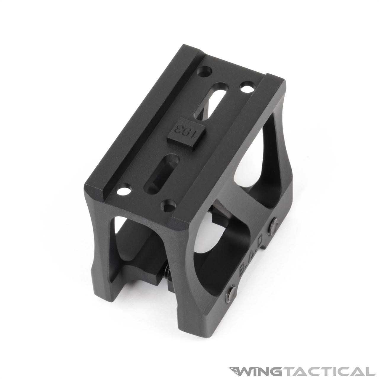 Battlearms Aimpoint Lightweight Optic Mount | Wing Tactical