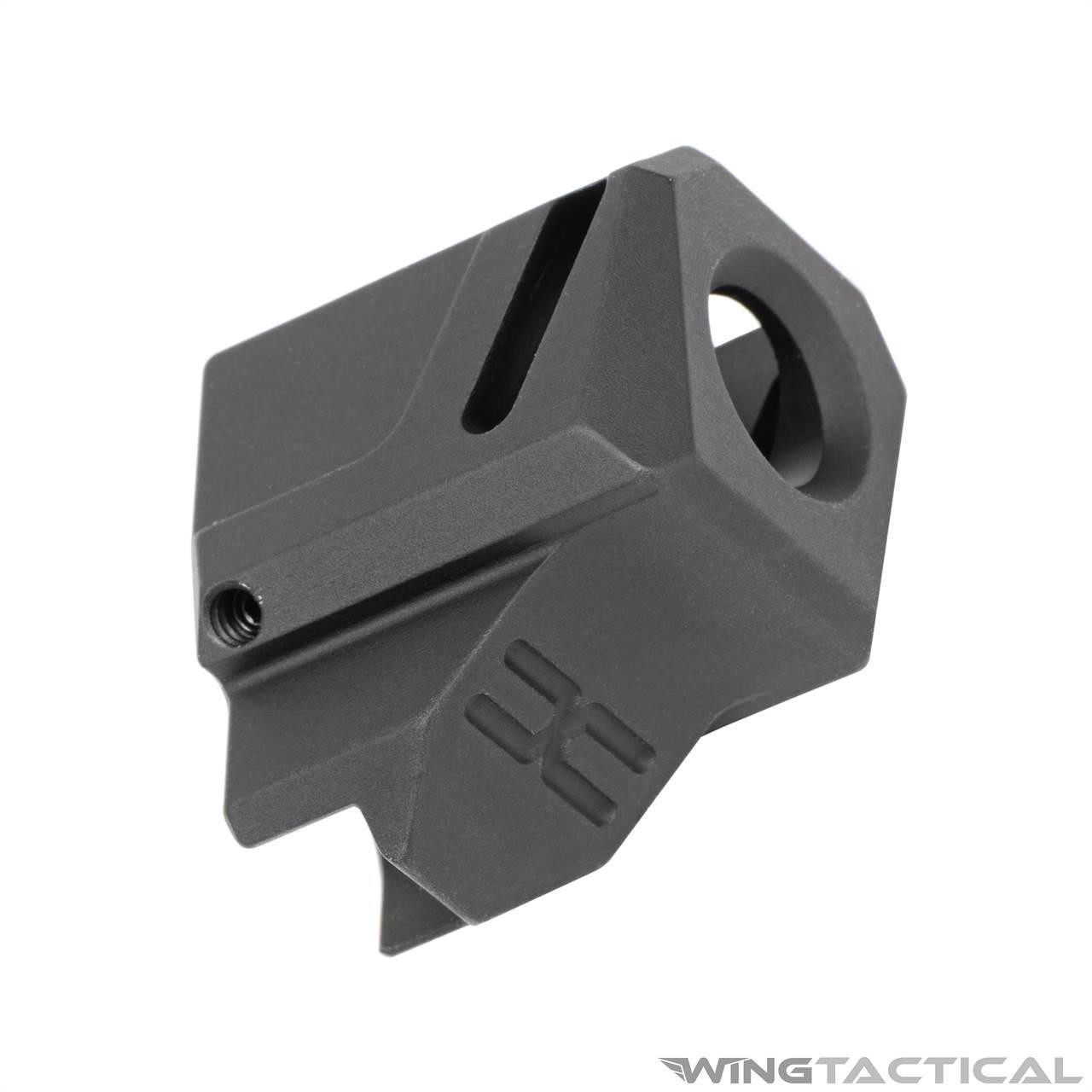 Faxon EXOS-524 Pistol Compensator | Wing Tactical
