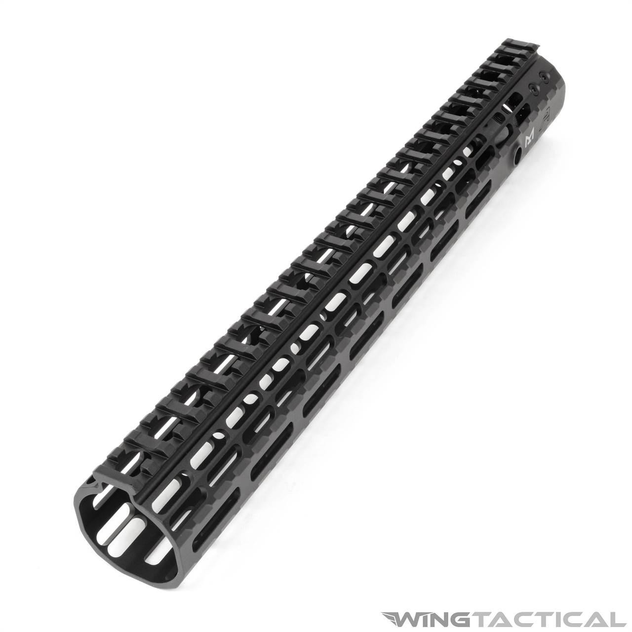 Aero Precision 15-Inch M5 (.308) Enhanced M-LOK Handguard | Wing Tactical