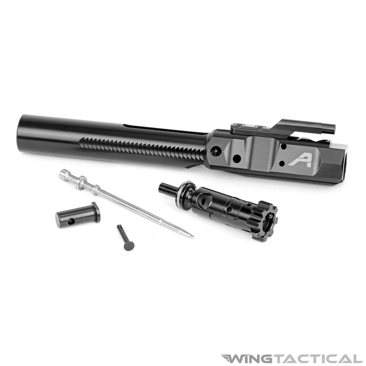 Aero Precision SS Barrel, Gas Block, Tube, BCG Bundle | Wing Tactical