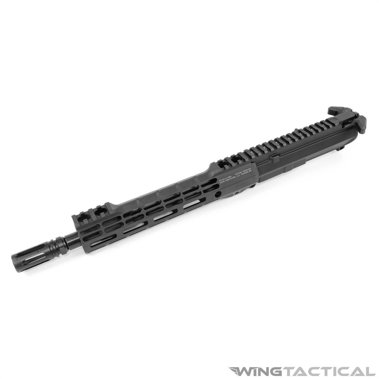 Aero Precision 10.5" M4E1 5.56 Complete Upper Assembly with VG6 Delta ...