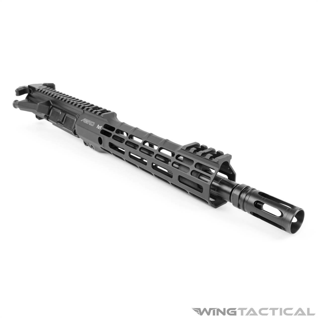 Aero Precision 10.5" M4E1 5.56 Complete Upper Assembly with VG6 Delta ...