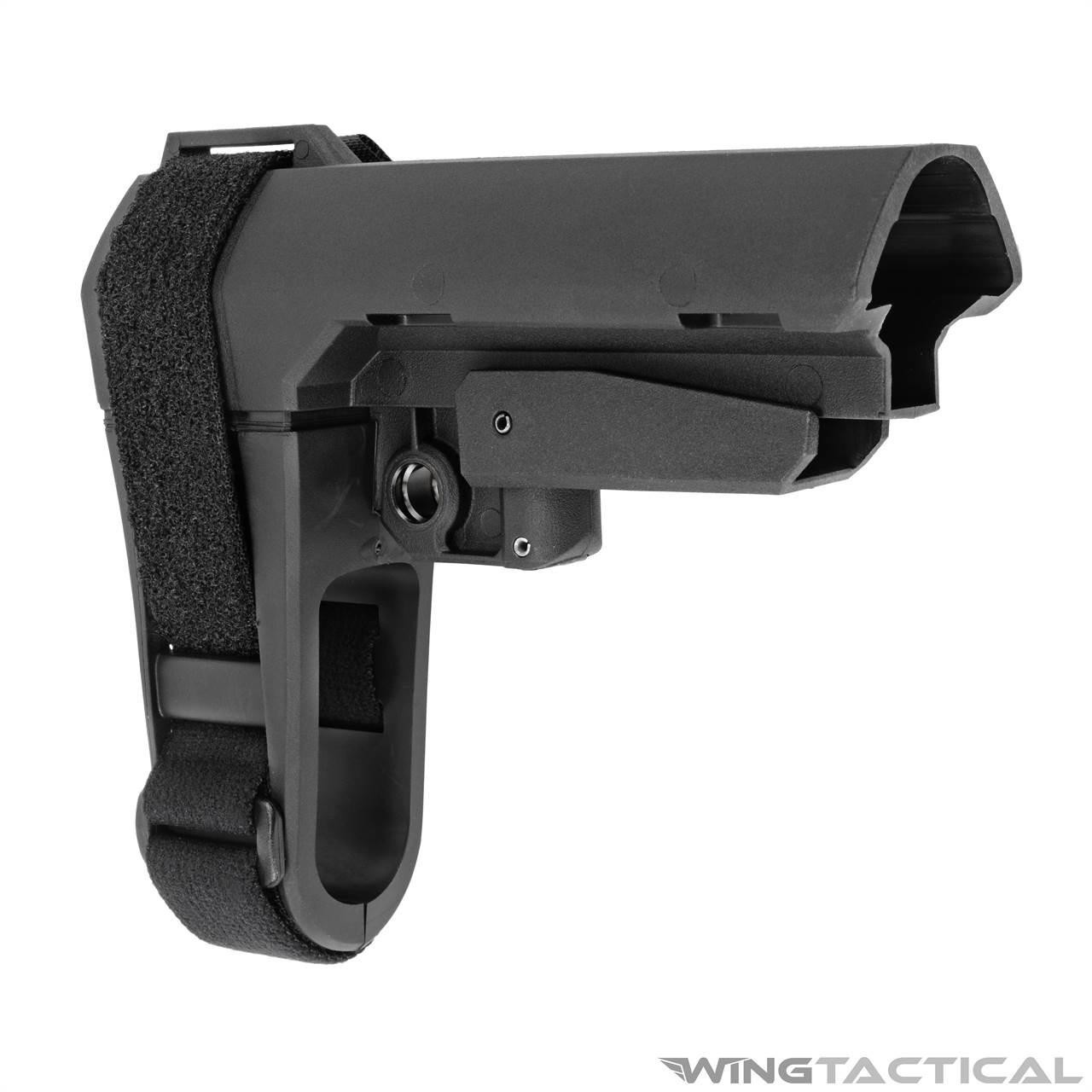 SB Tactical SBA3 Brace | High-Quality Parts | Wing Tactical