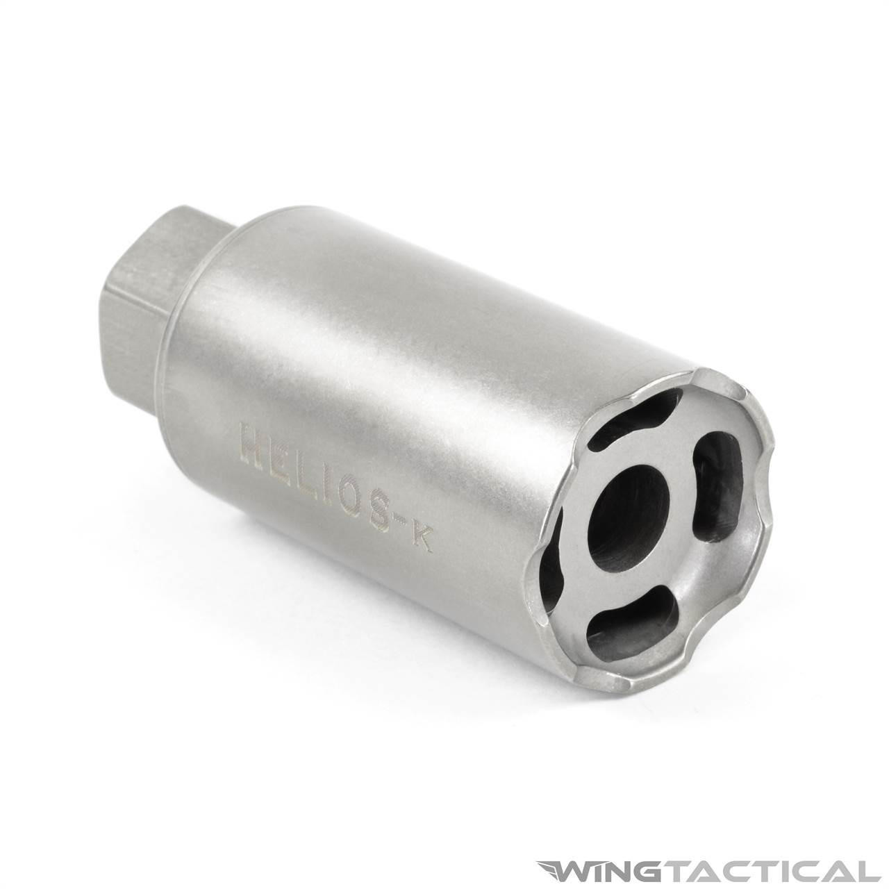 V Seven HELIOS-K Linear Compensator (5.56/.223) | Wing Tactical