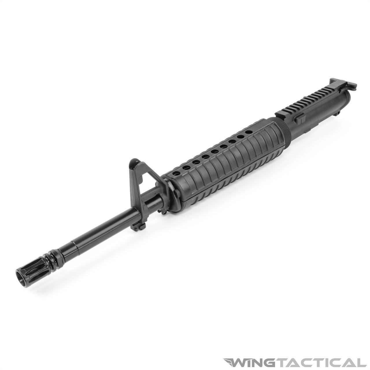 Aero Precision 16" Mid-Length 5.56 Complete Upper w/ Pinned FSB and Bolt