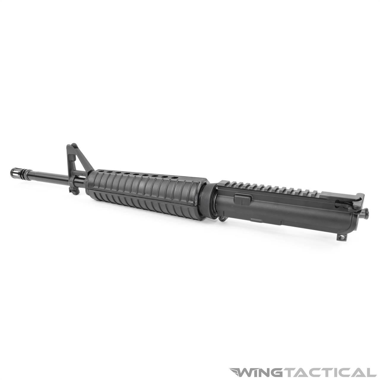 Aero Precision 16" Mid-Length 5.56 Complete Upper w/ Pinned FSB and Bolt