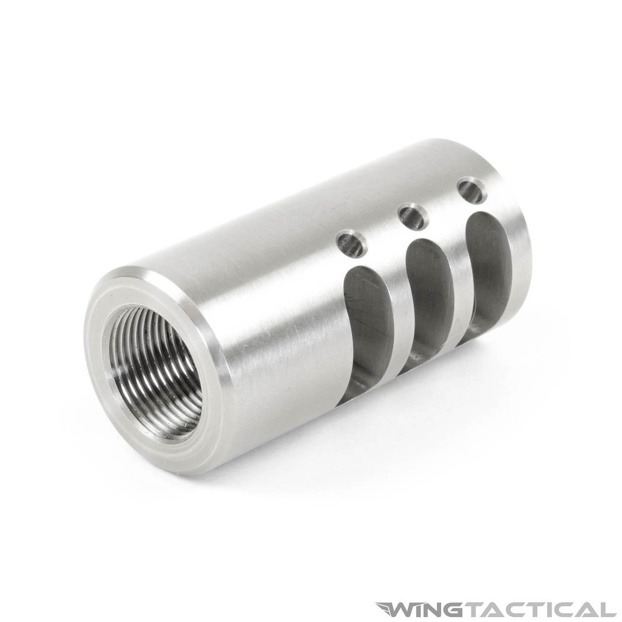 Juggernaut Tactical Muzzle Brake (.308/7.62) | Wing Tactical