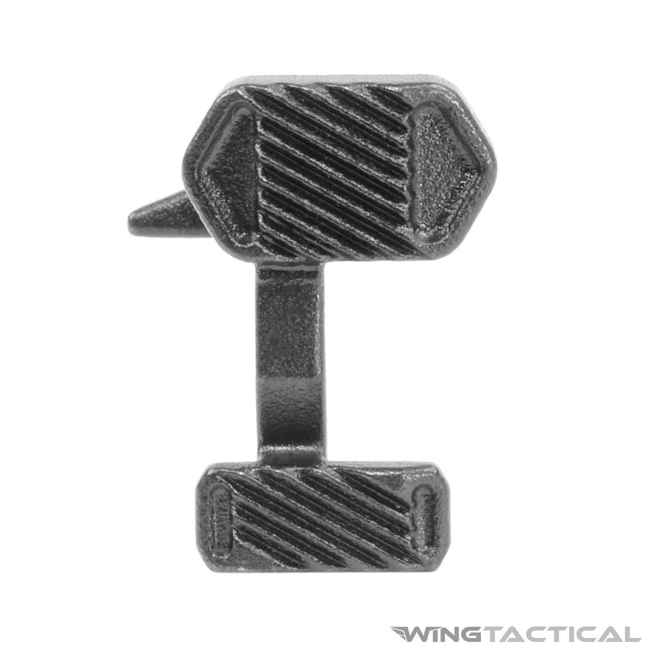 Odin Works Extended AR-15 Bolt Catch | Wing Tactical