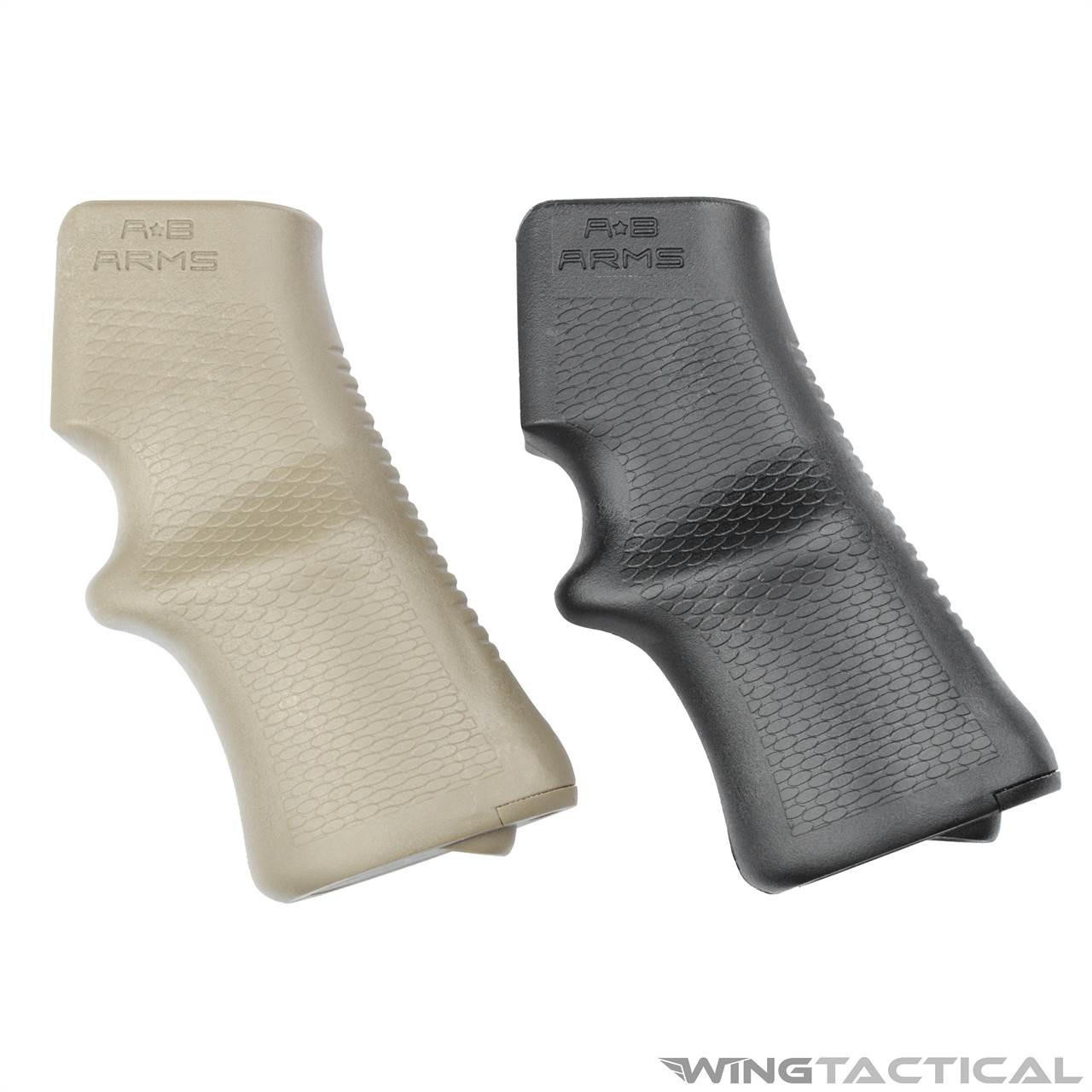 AB Arms SBR P*Grip | Wing Tactical