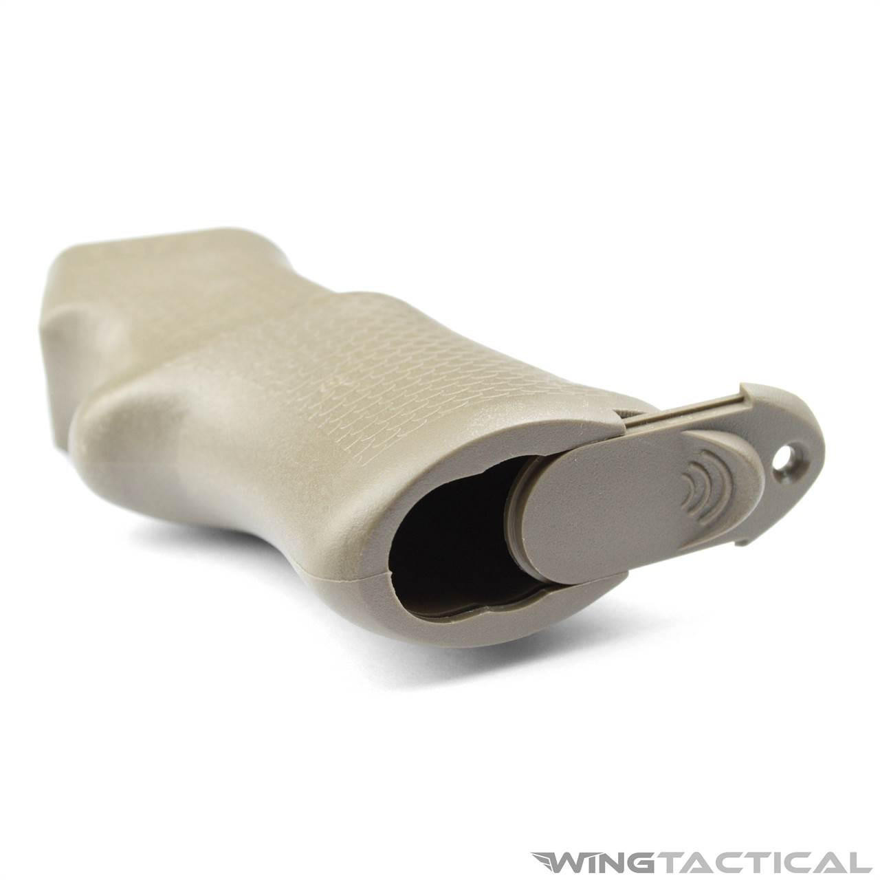 AB Arms SBR P*Grip | Wing Tactical