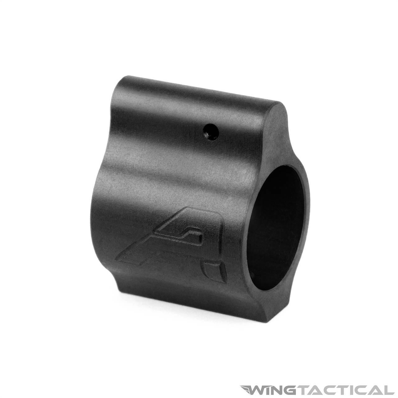 Aero Precision Gas Block with Pinned Gas Tube | Wing Tactical