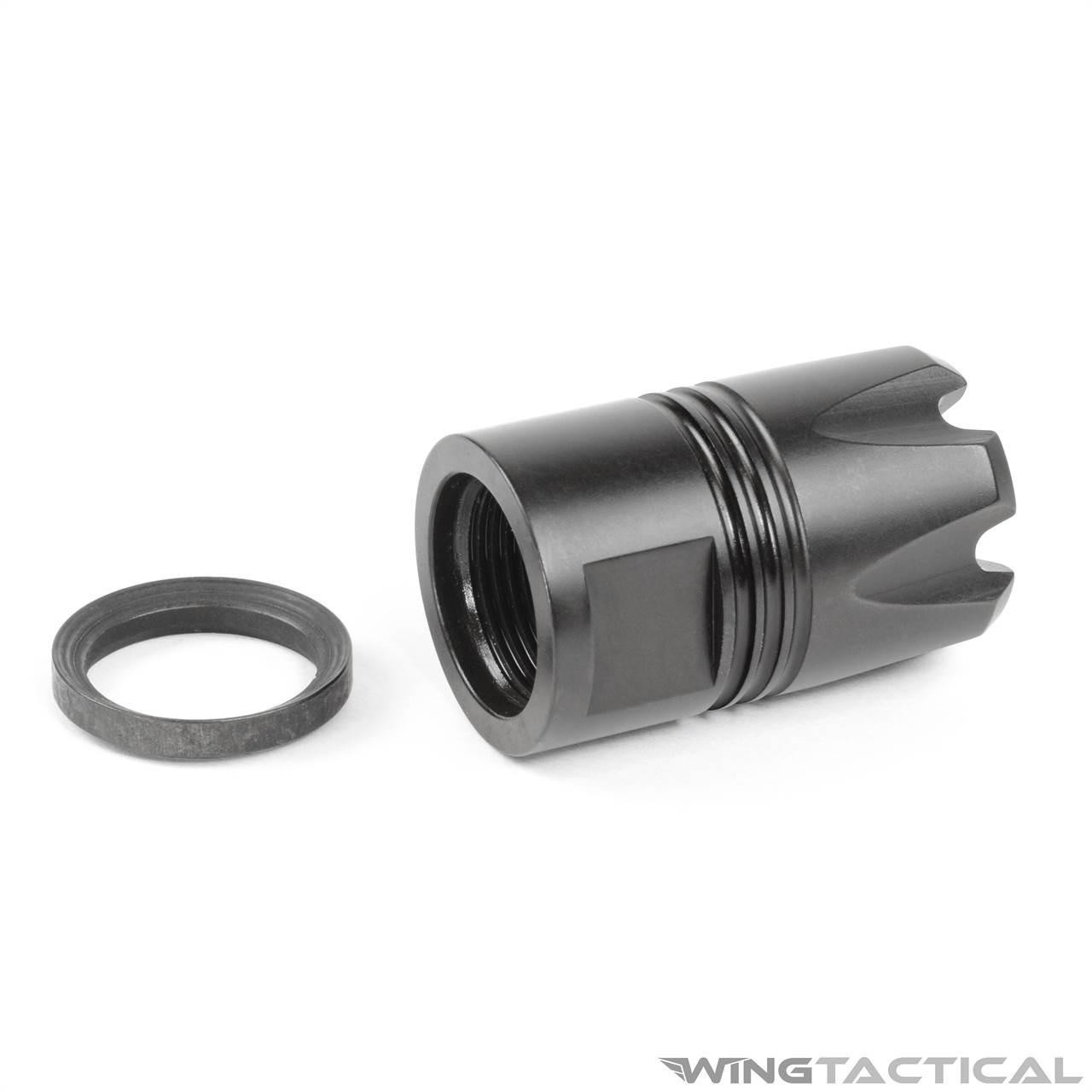 CMMG .308 ZEROED Linear Compensator | Wing Tactical