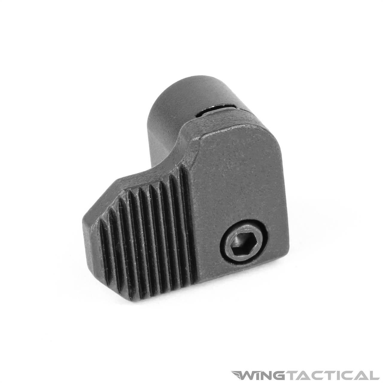 CMMG ZEROED AR-15 Ambidextrous Mag Release | Wing Tactical