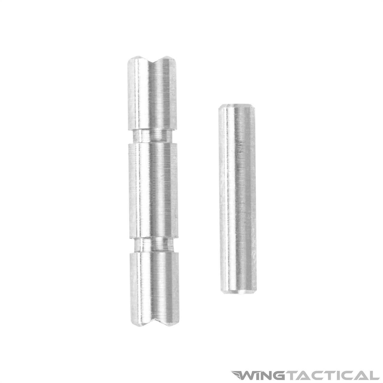 Tyrant CNC Diamond Cut Pins for Glock 43 / 43X / 48 | Wing Tactical