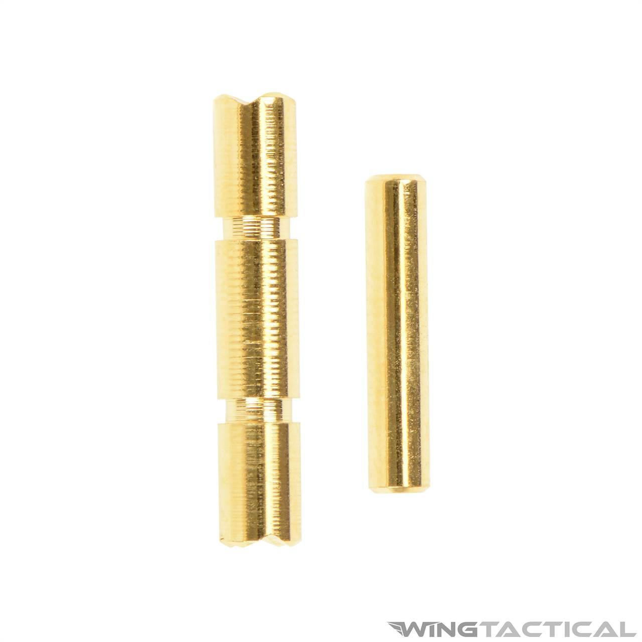 Tyrant CNC Diamond Cut Pins for Glock 43 / 43X / 48 | Wing Tactical