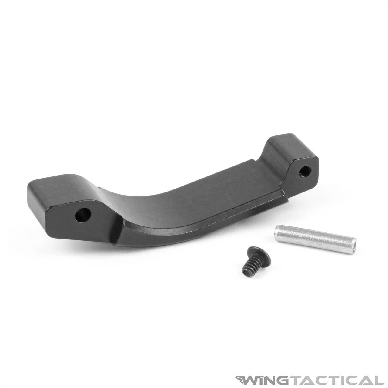 ERGO Enhanced Machined Aluminum Trigger Guard | Wing Tactical