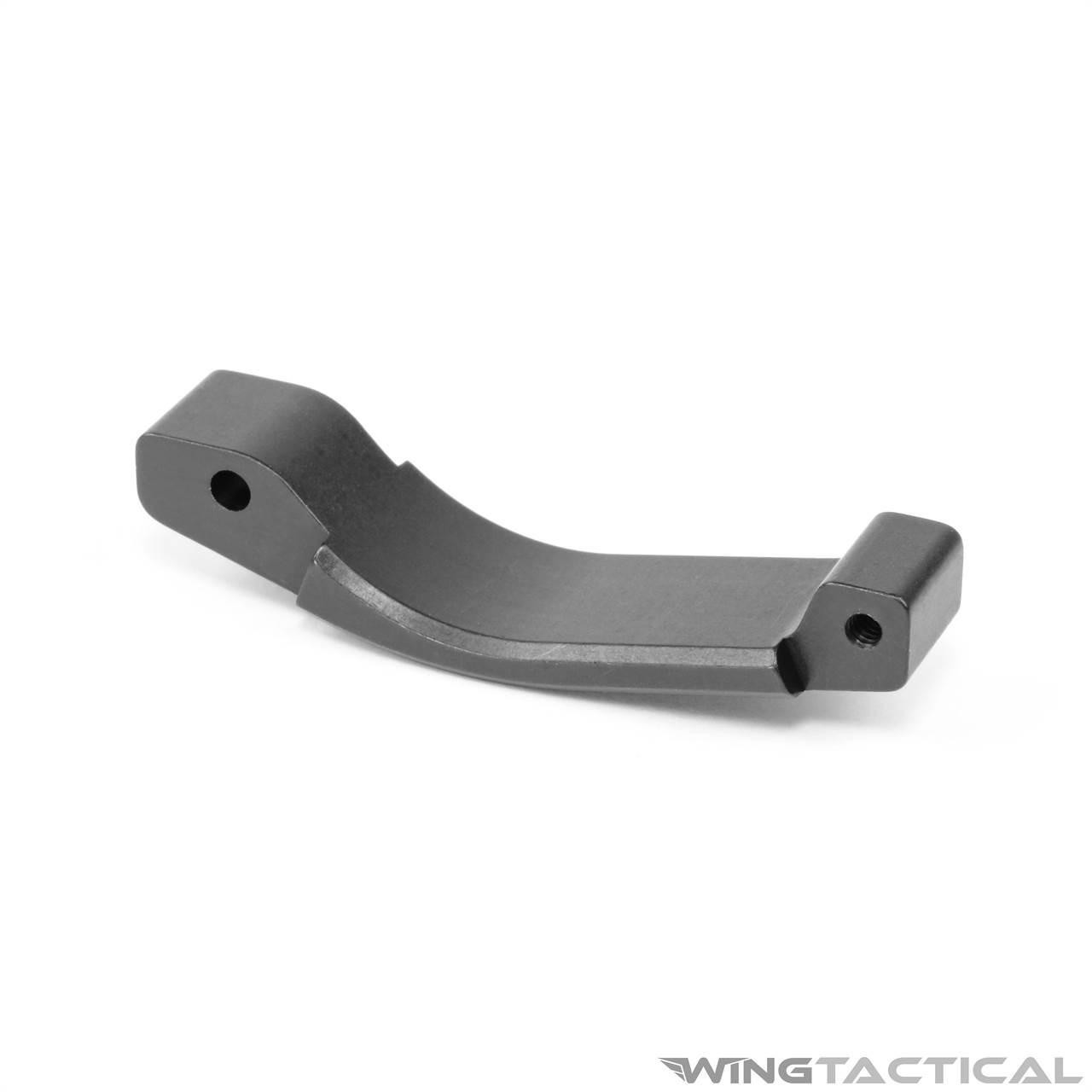 ERGO Enhanced Machined Aluminum Trigger Guard | Wing Tactical