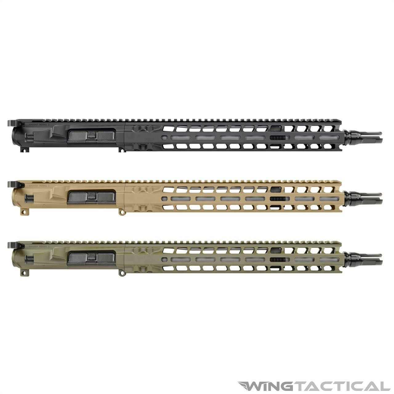 Radian Model 1 Upper | Shop Online | Wing Tactical