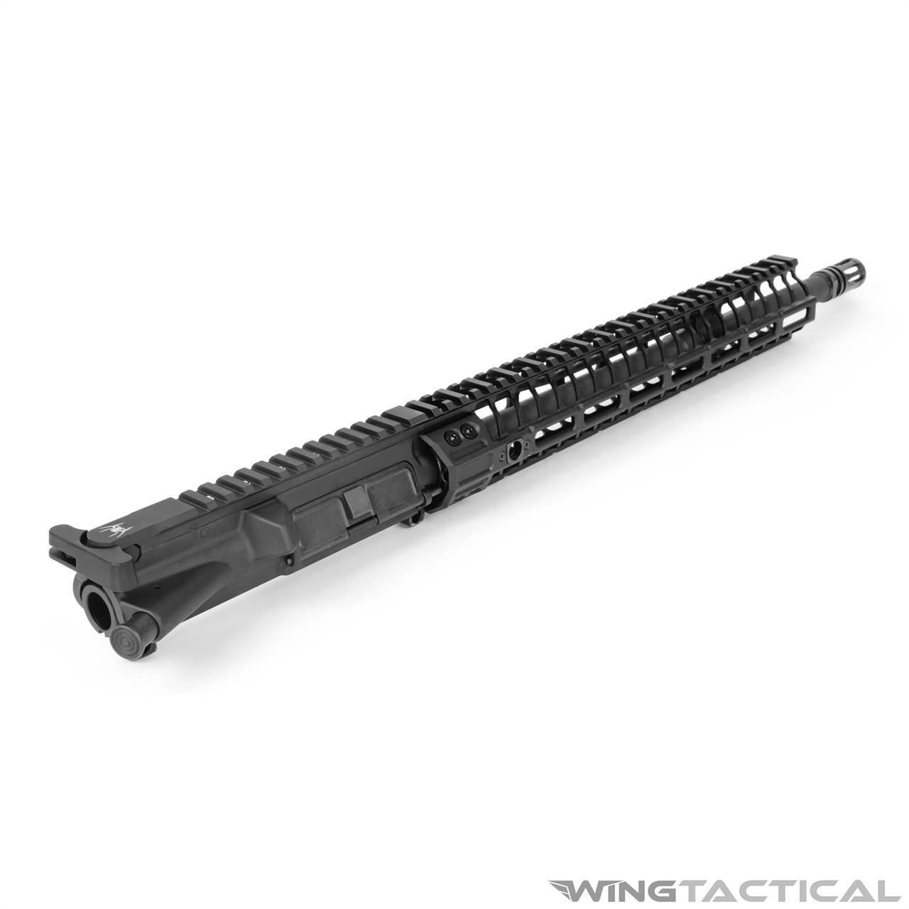 Spike's Tactical 16" Mid-Length 5.56 Upper w/ CRR M-LOK Rail | Wing ...