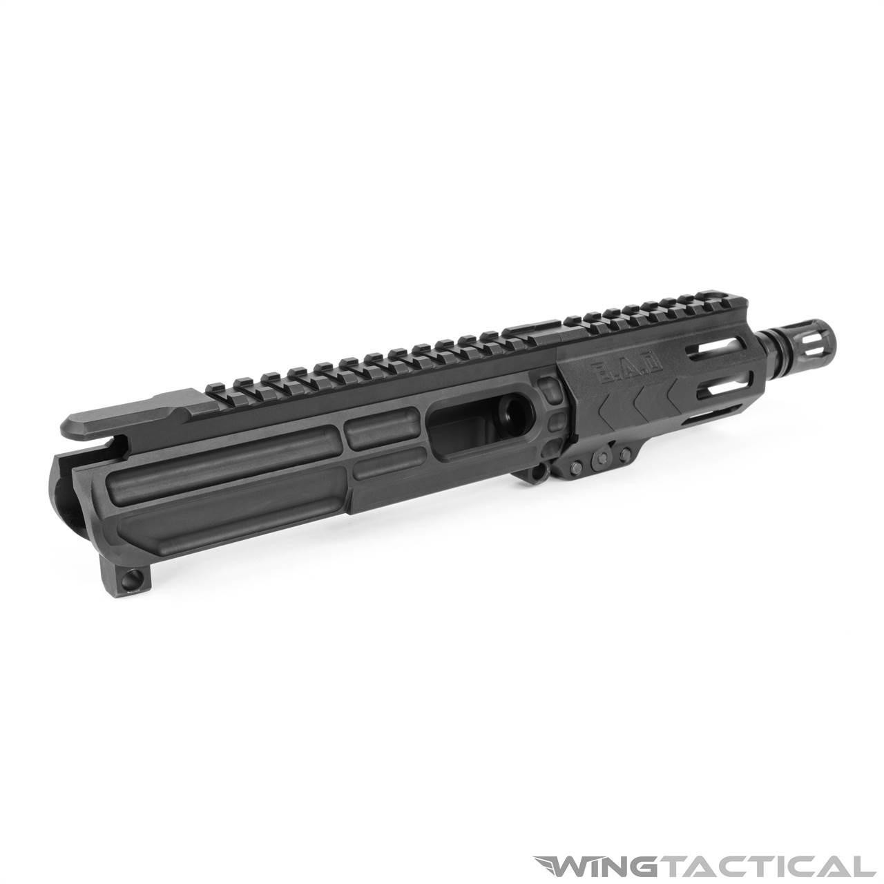 Battle Arms 5.25" 9mm XIPHOS Complete Upper | Wing Tactical