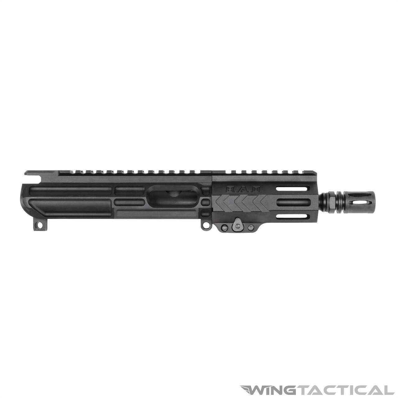 Battle Arms 5.25" 9mm XIPHOS Complete Upper | Wing Tactical