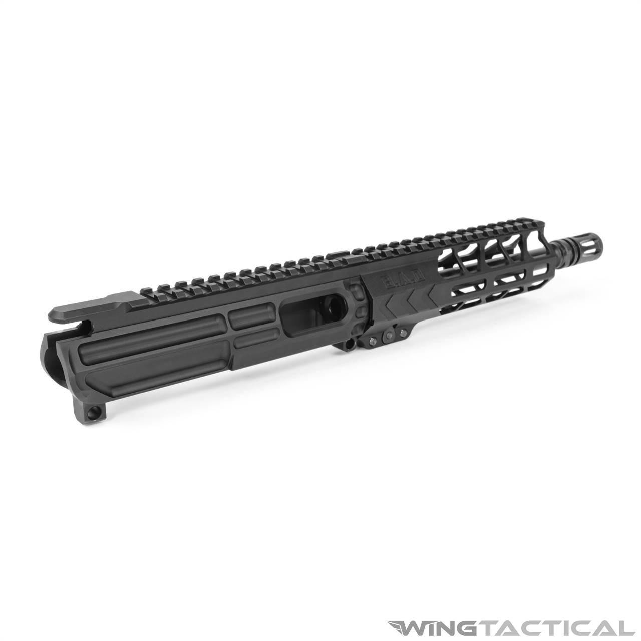 Battle Arms 8.5" 9mm XIPHOS Complete Upper | Wing Tactical