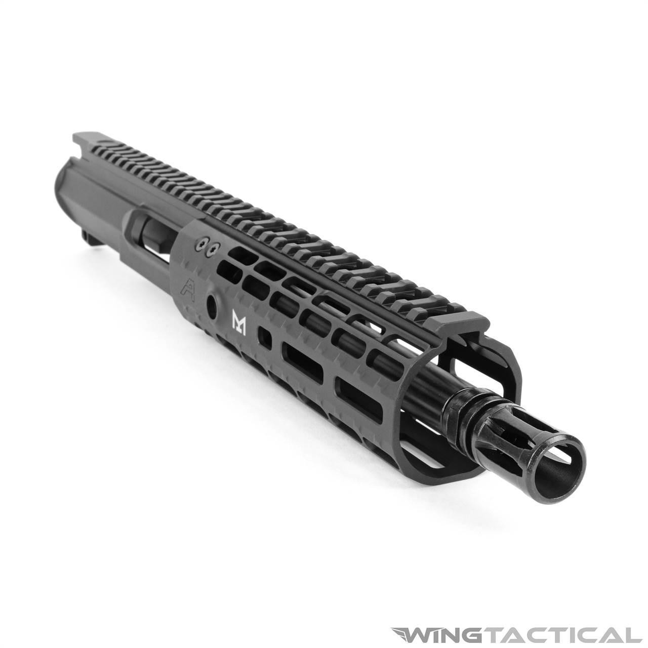 9MM AR Upper Complete | Industry-Leading Brand | Wing Tactical