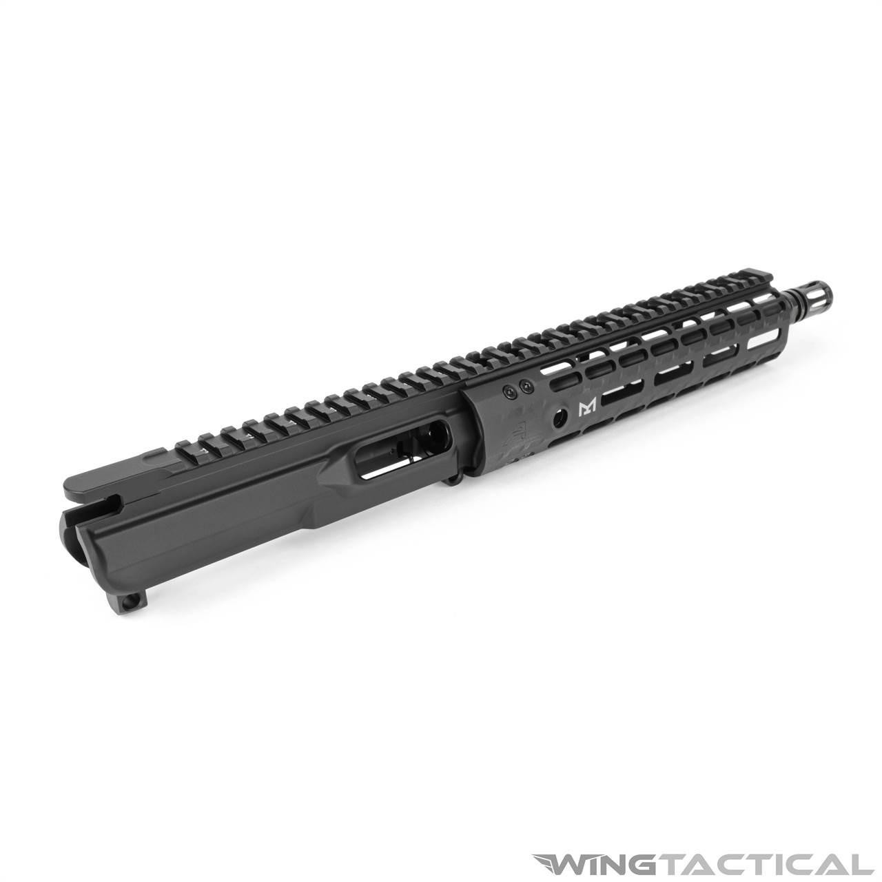 Aero Precision 11" EPC-9 Enhanced 9mm Complete Upper Receiver | Wing ...