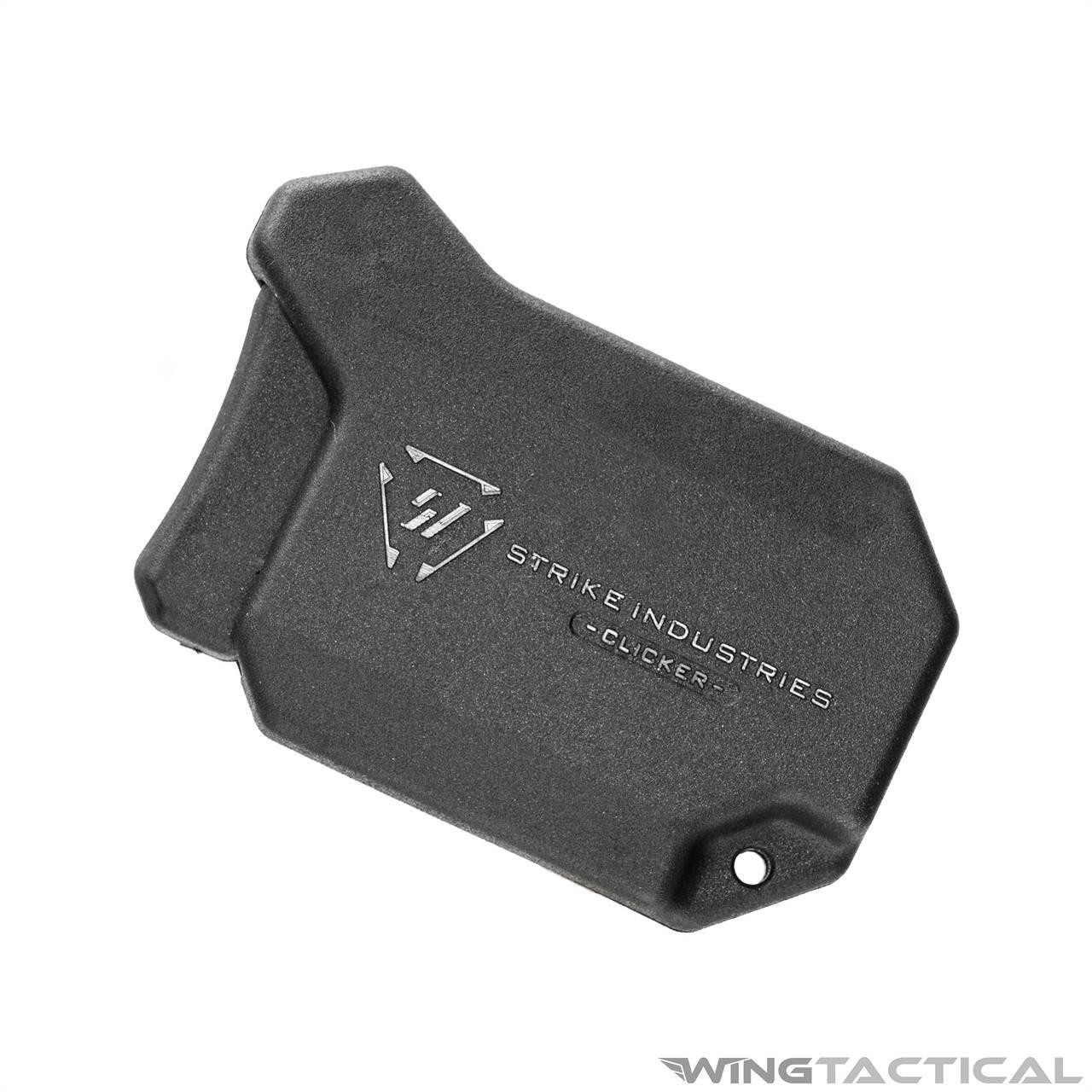 Strike Clicker - Trigger Finger Trainer | Wing Tactical