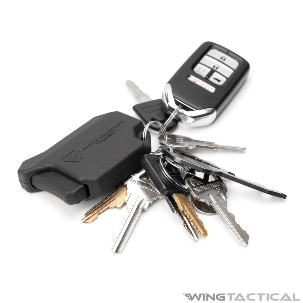 Strike Clicker - Trigger Finger Trainer | Wing Tactical