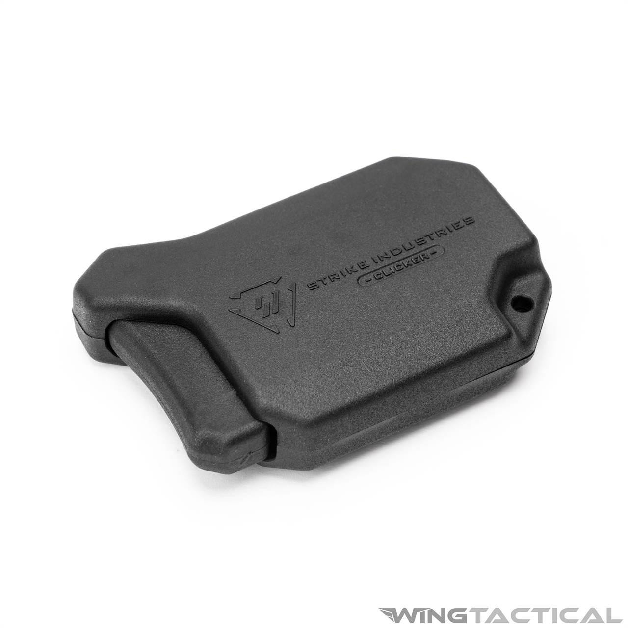 Strike Clicker - Trigger Finger Trainer | Wing Tactical