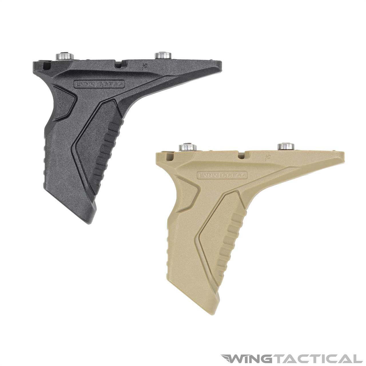 Strike Industries LINK Angled Handstop w/ Cable Management System | Wing Tactical