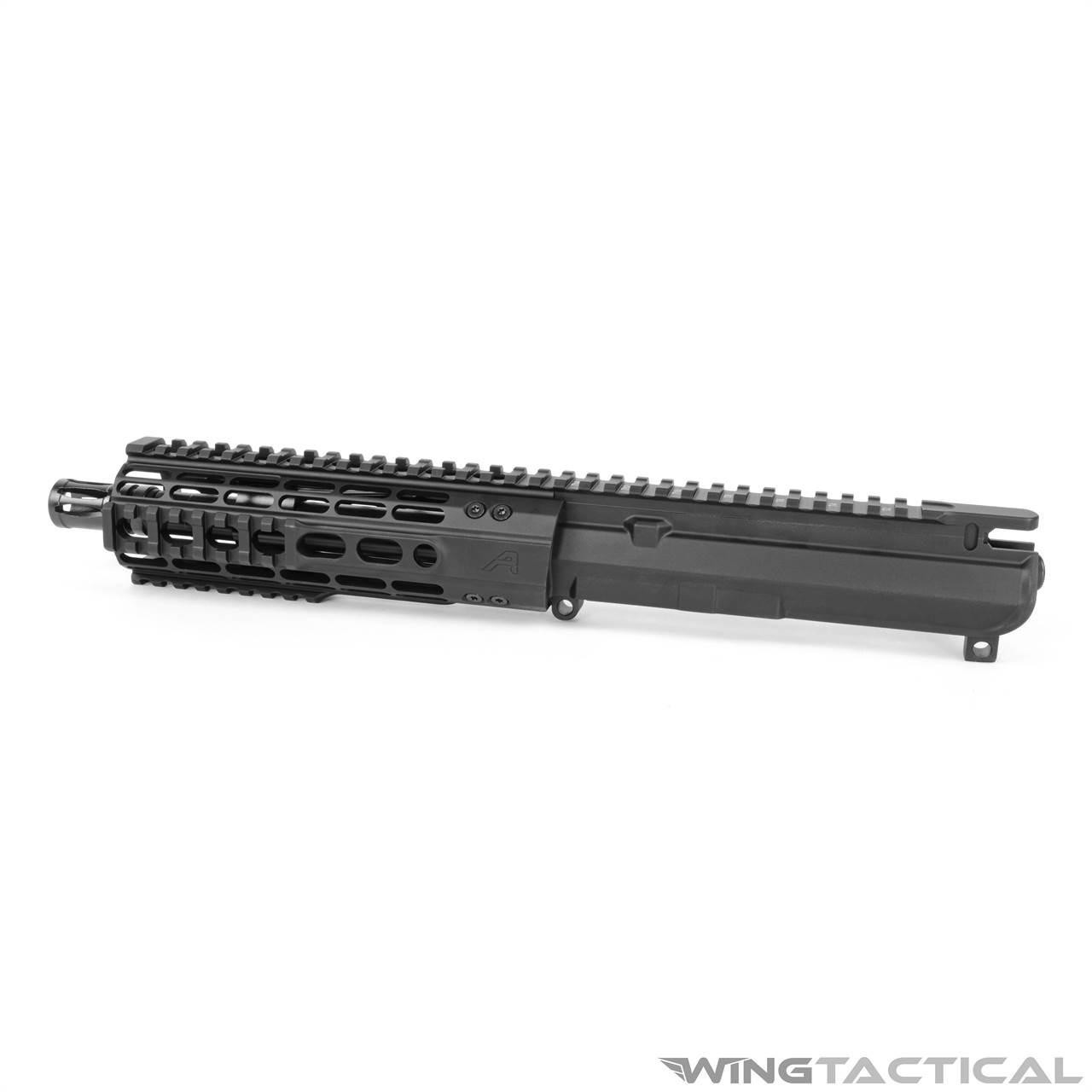 Aero Precision 7.5" 5.56 M4E1 Enhanced Complete Upper w/ Quad Rail