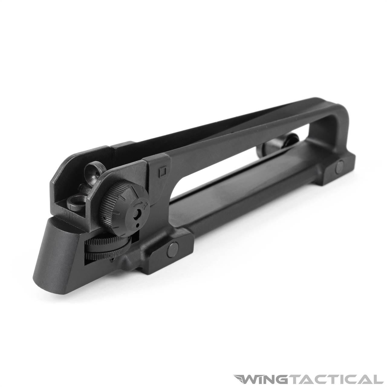 Aero Precision A2 Detachable Carry Handle with Rear Sight | Wing Tactical