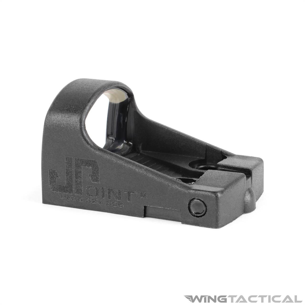 JP Enterprises JPoint MRD Red Dot Sight | Wing Tactical