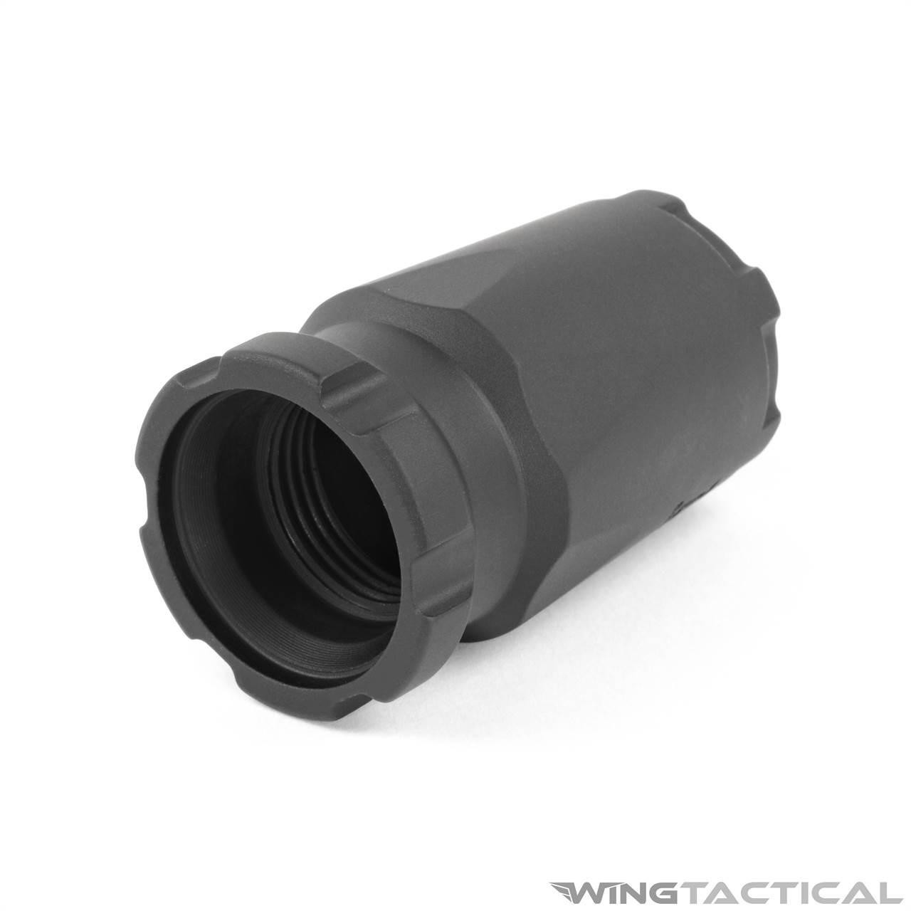 Breek Arms CASTLE BLAST SHIELD C-Style Concussion Device | Wing Tactical