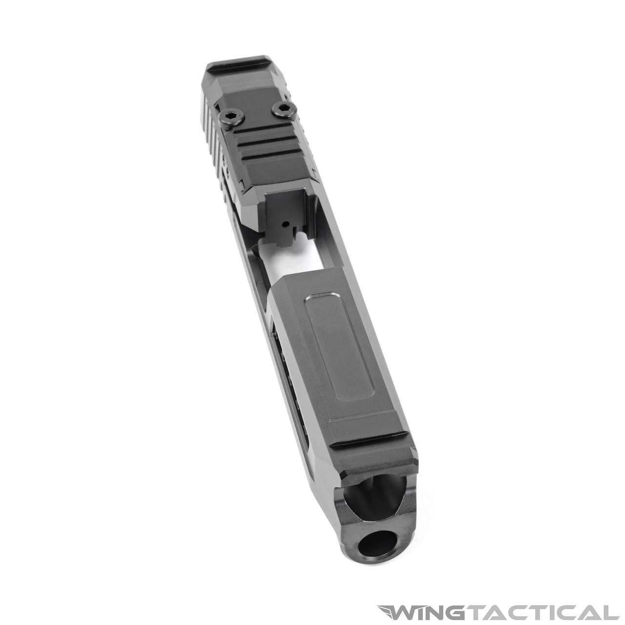 True Precision AXIOM Cut Slide For Sig P365 XL | Wing Tactical